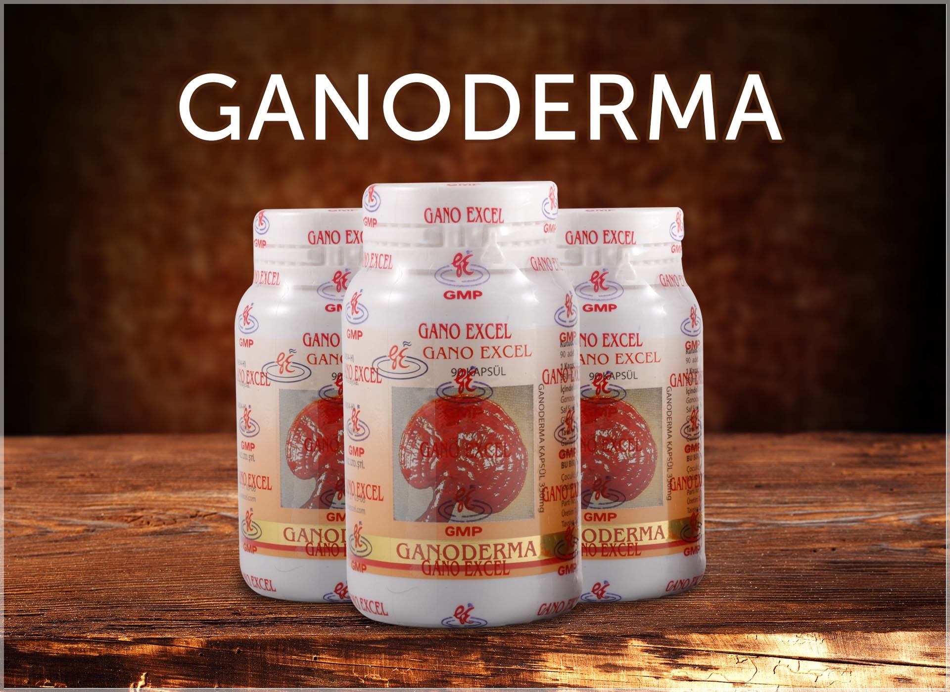 Ganoderma - Gano Excel Üye Olma